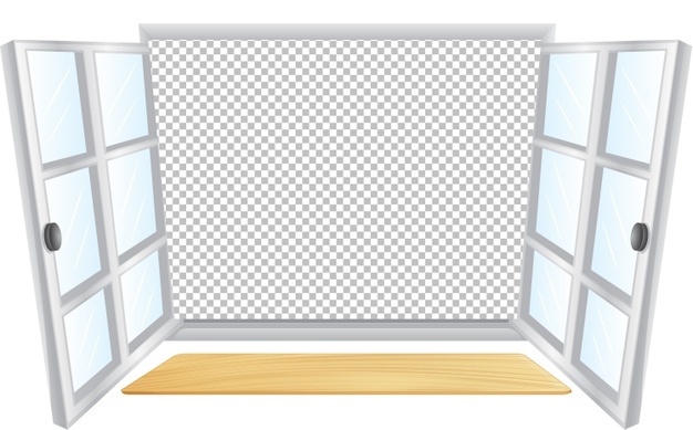white-window-opened-with-transparent-background_1308-49150 - הכל לגברים